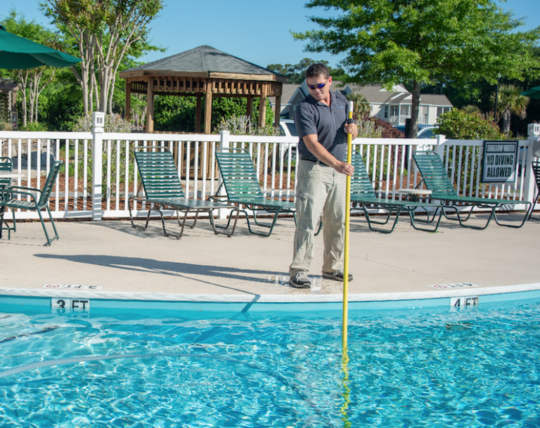 Summertime Blues – Maintaining Your Pool | CRM